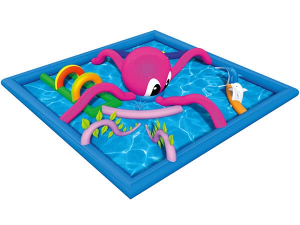 BABY SPLASH 12 x 12 m - C2J