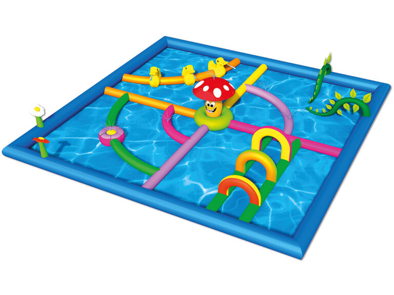 BABY SPLASH 15 x 15 m - C2J