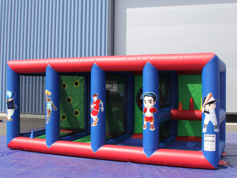 MULTI-ACTIVITY CENTER - C2J