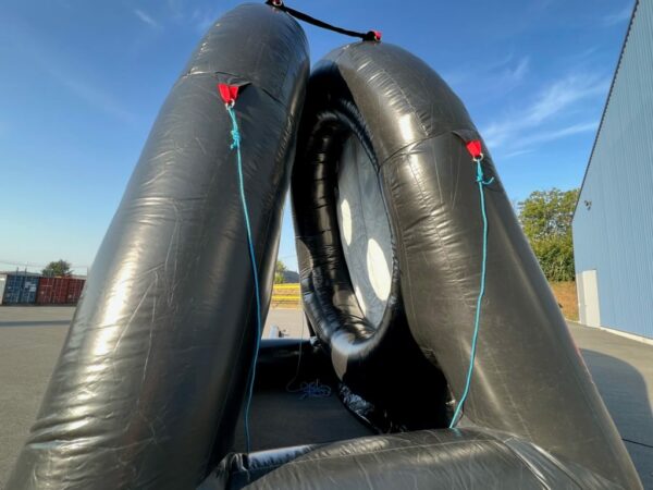 DOUBLE-SIDED GIANT TARGET - C2J