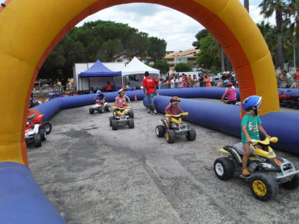 CIRCUIT CHICANE Ø70 - C2J