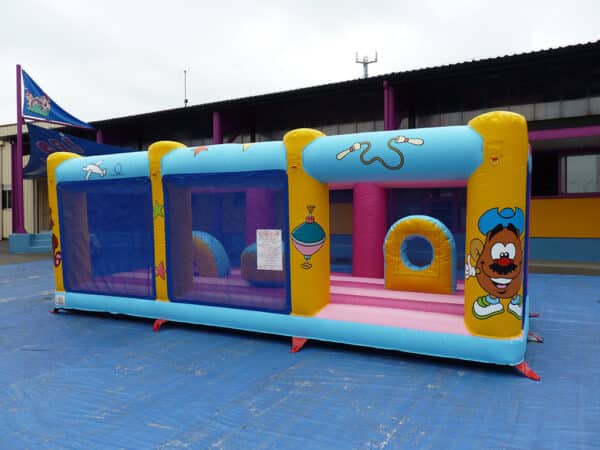 FUN LAND BAMBIN FILETS ARRIÈRE - C2J