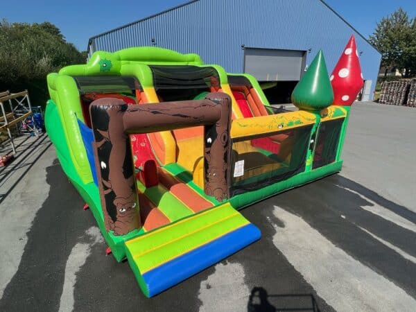 JUMP POWER TROLL - C2J