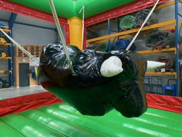SUSPENDED INFLATABLE RODEO - C2J