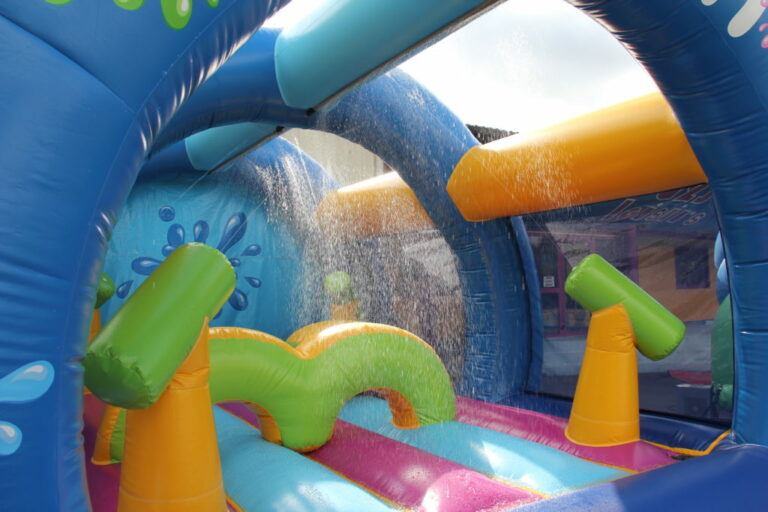 SPLASH UNDER 2 AQUATIC ARCHES - C2J