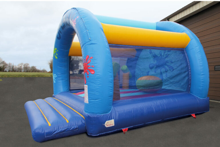 SPLASH UNDER 2 AQUATIC ARCHES - C2J