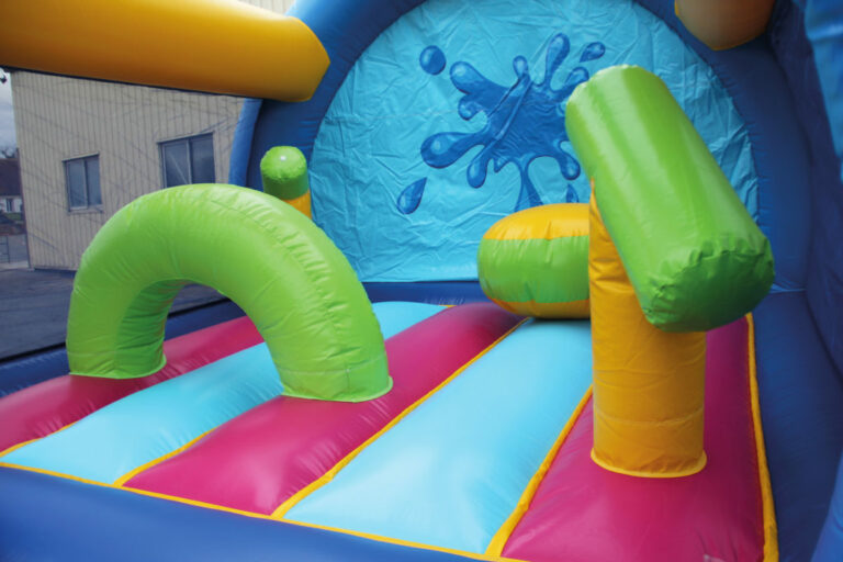 SPLASH UNDER 2 AQUATIC ARCHES - C2J