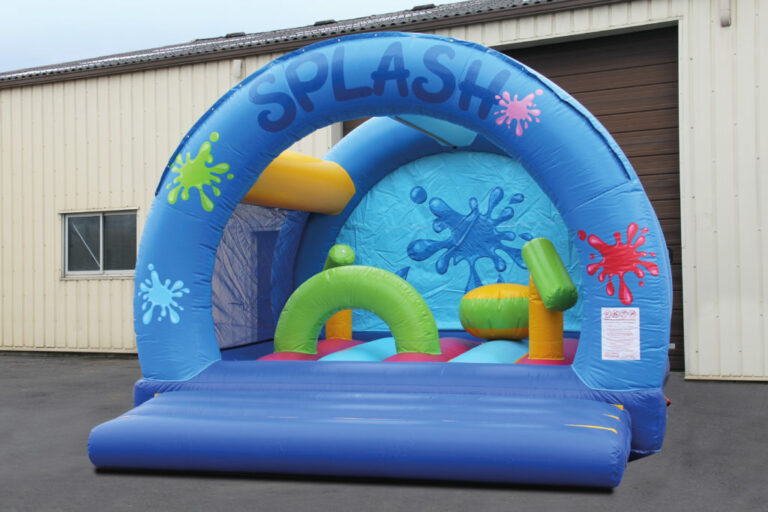 SPLASH UNDER 2 AQUATIC ARCHES - C2J