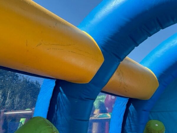 SPLASH UNDER 3 AQUATIC ARCHES - C2J