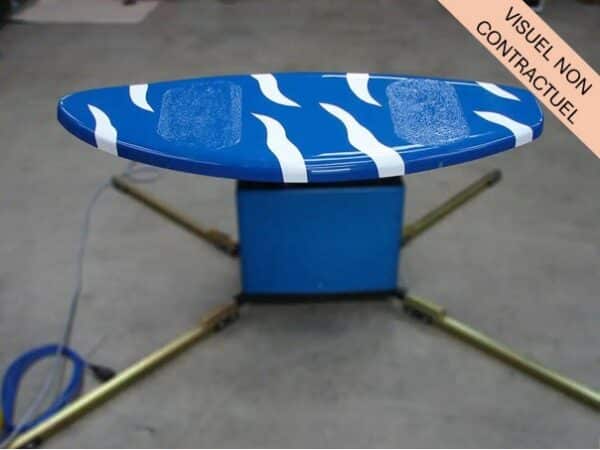 SURFBOARD FOR MECHANICS - C2J