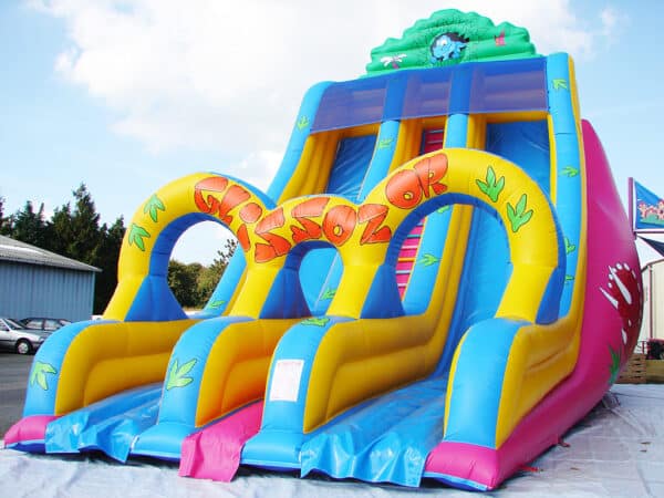 600 DOUBLE HUMP SLIDE - C2J