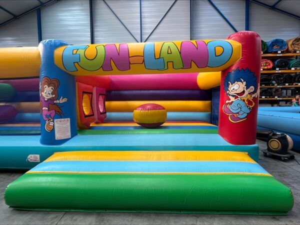FUN LAND - C2J
