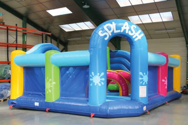 HAPPY'SPLASH CLOSED - C2J