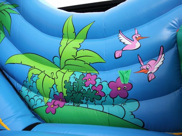 HAPPY'SPLASH WATER GAME - C2J