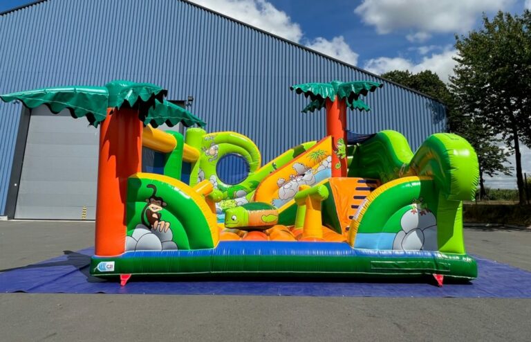 HAPPY'SPLASH JUEGO DE AGUA SEMICERRADO - C2J