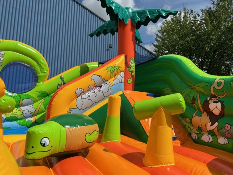 HAPPY'SPLASH JUEGO DE AGUA SEMICERRADO - C2J