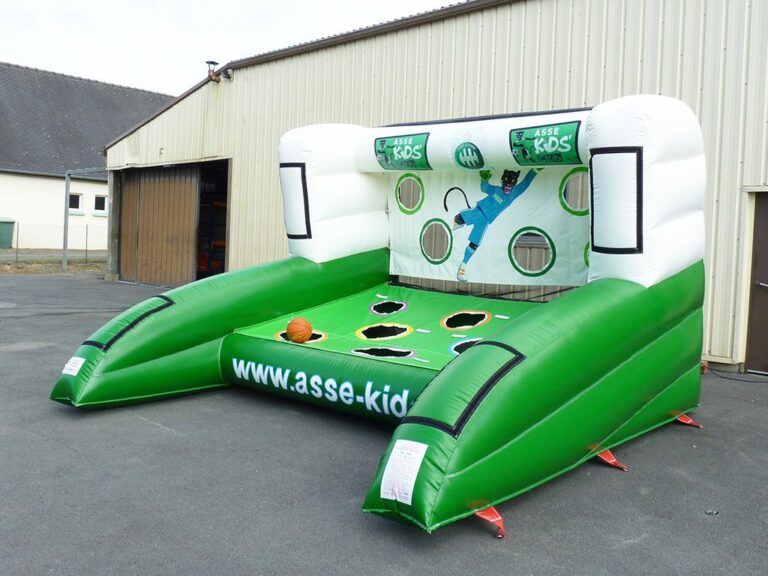 TIR LOBÉ FOOT - C2J